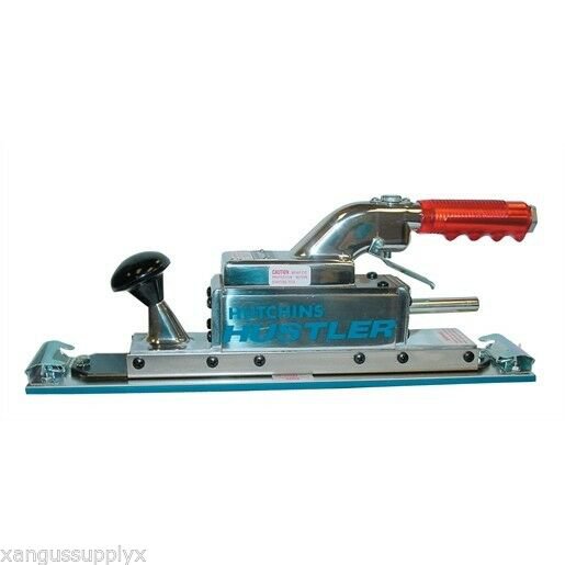 Hutchins Hustler Straight Line Inline Air Board Recipricol Sander Model ...