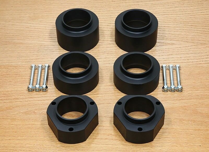 1989-1998 Geo Tracker 2" Front + Rear Suspension Lift Kit w/ Shocks