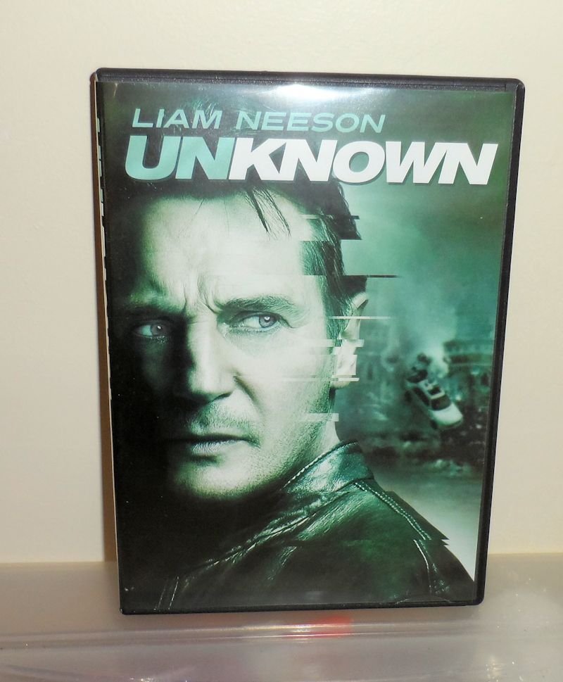 Unknown DVD Warner Bros. Personal Copy