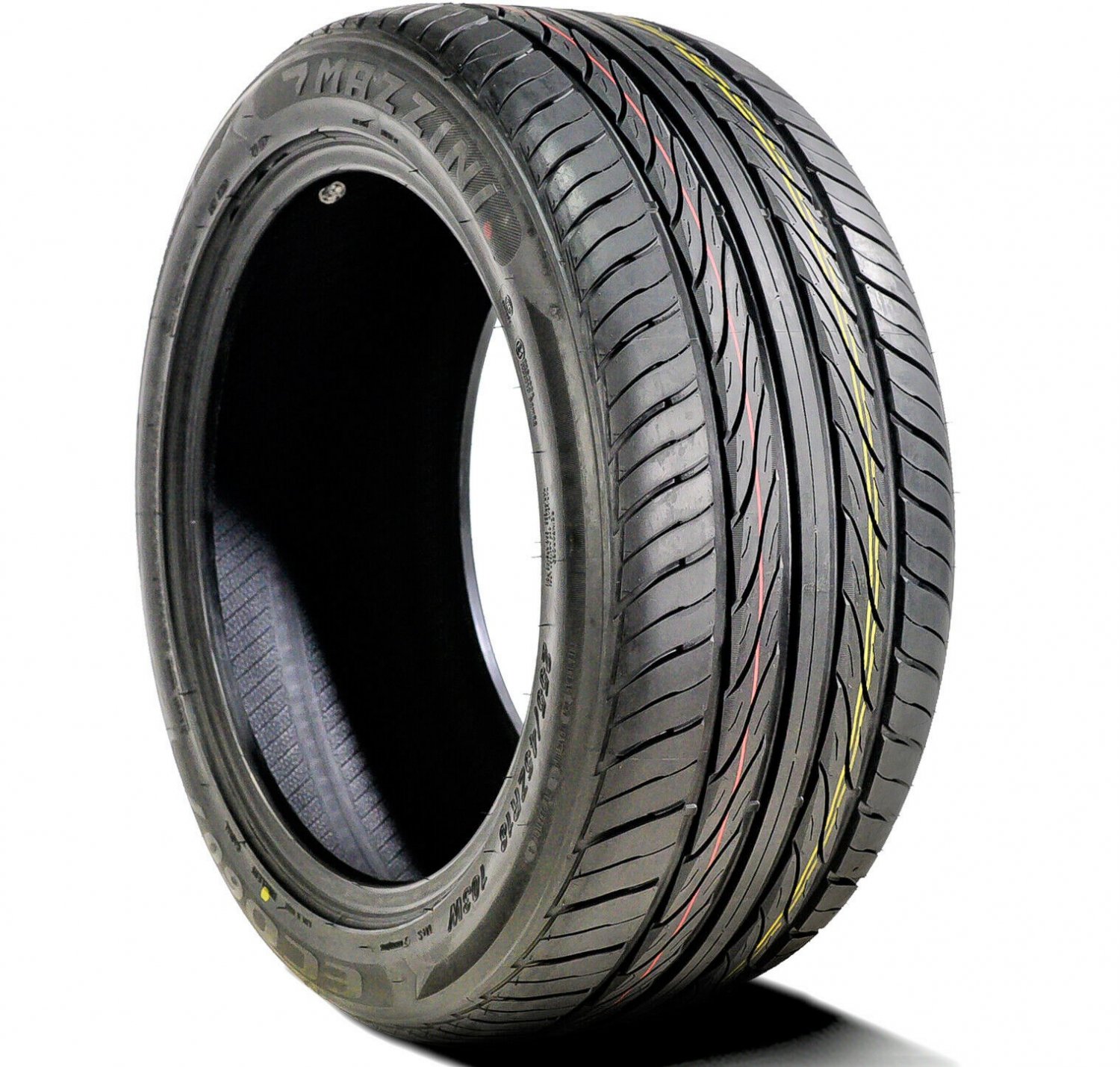 Mazzini Eco607 255/45R18 ZR 103W XL A/S High Performance Tire