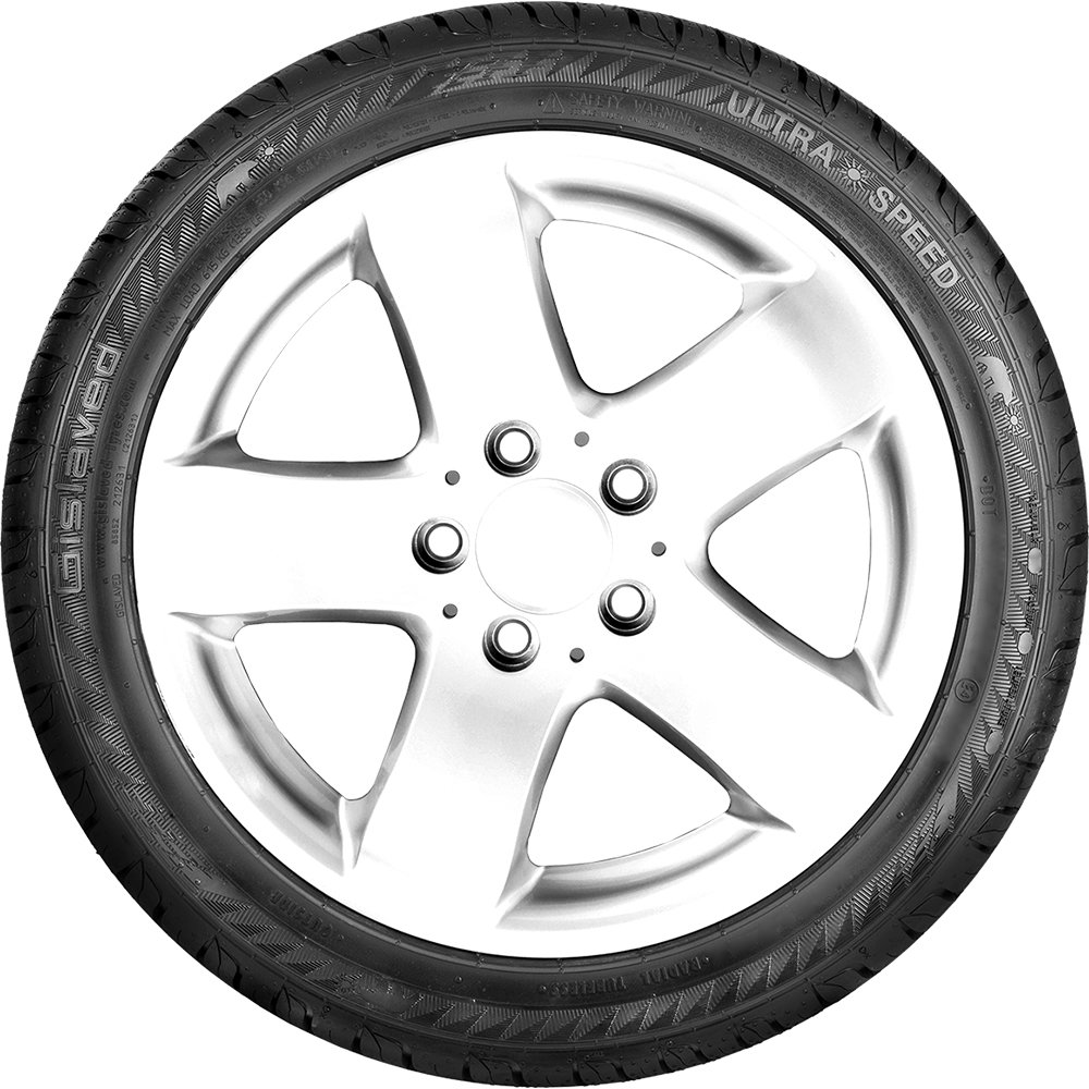 Tire Gislaved Ultra Speed SUV 235/60R18 107V XL Performance