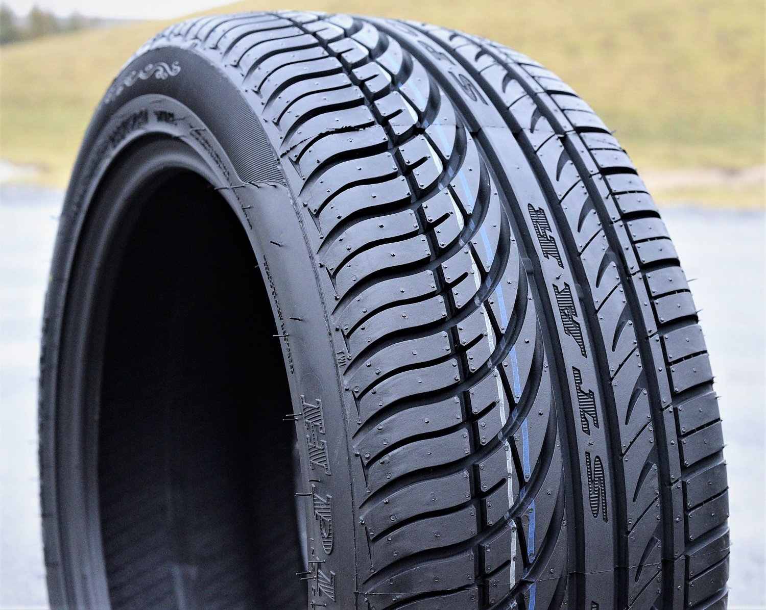 Tire Fullway HP108 225/50ZR17 225/50R17 98W XL A/S All Season Performance