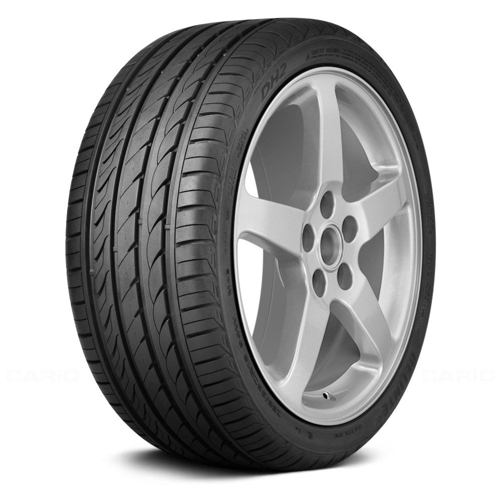 Delinte DH2 225/40ZR18 225/40R18 92W XL A/S Performance All Season Tire