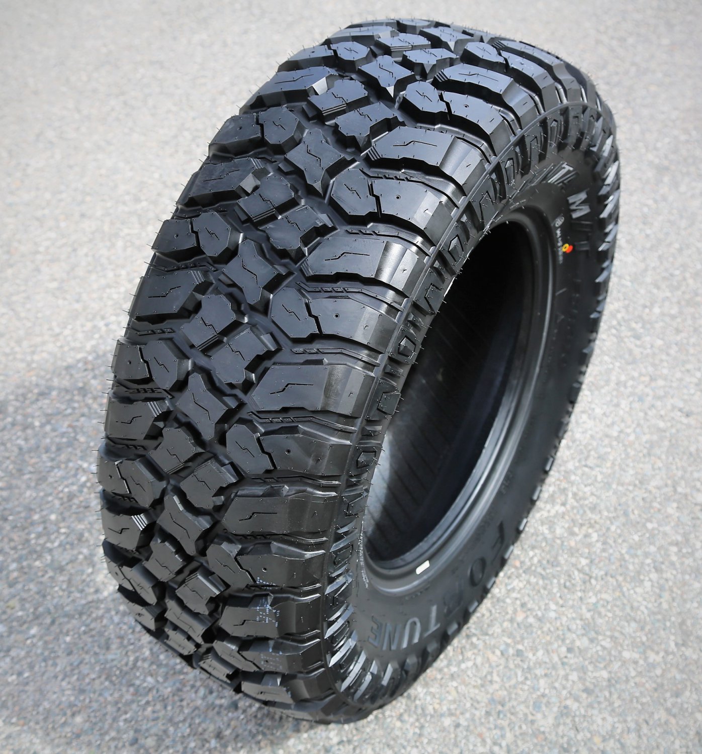 Fortune Tormenta M/T FSR310 LT 285/70R17 Load E 10 Ply MT Mud Tire