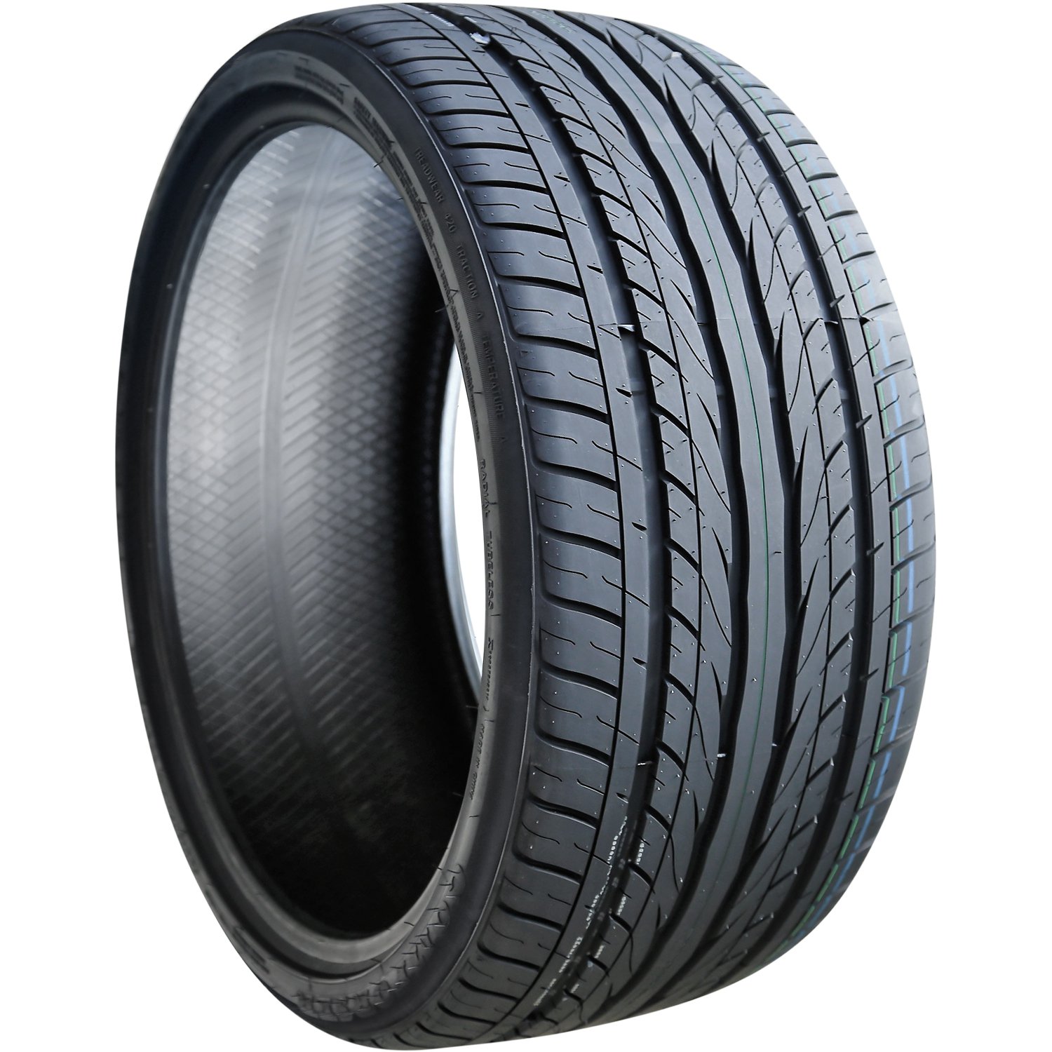 Tire Comforser CF720 245/35ZR22 245/35R22 97W XL AS A/S High Performance