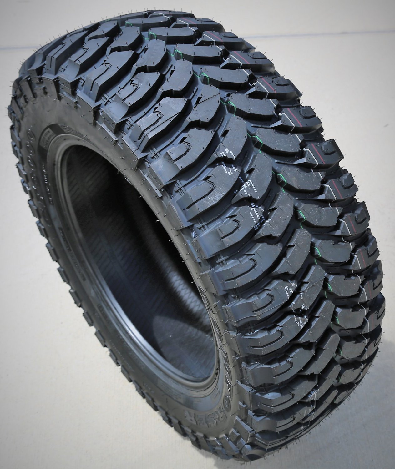 Tire Comforser CF3000 LT 33X12.50R24 104Q E 10 Ply MT M/T Mud