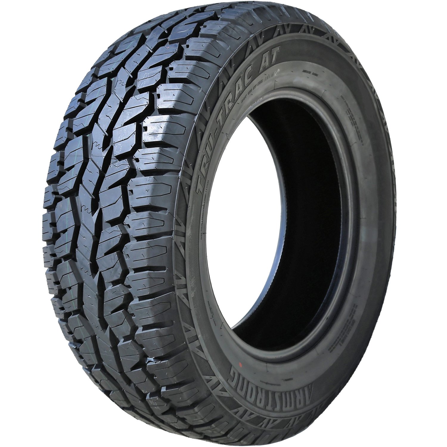 Tire Armstrong Tru-Trac AT 245/70R16 111T XL A/T All Terrain