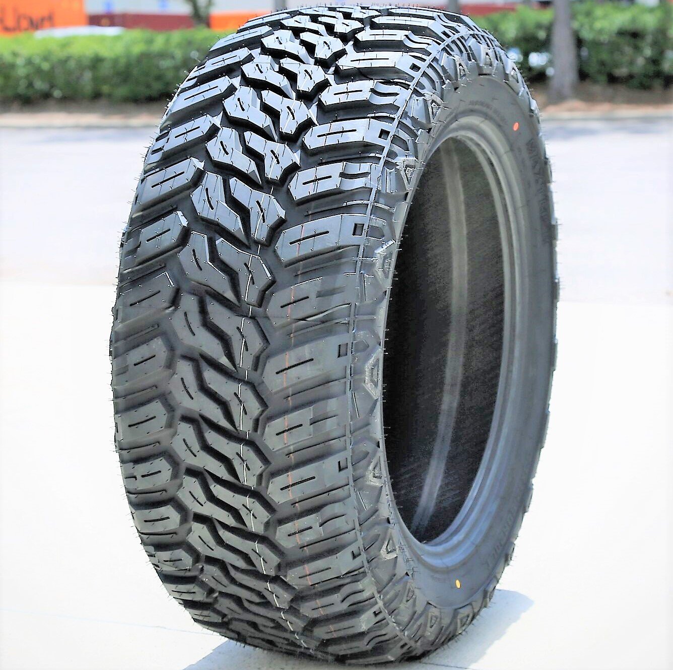 Tire Maxtrek Mud Trac LT 35X12.50R17 Load E 10 Ply (DC) MT M/T