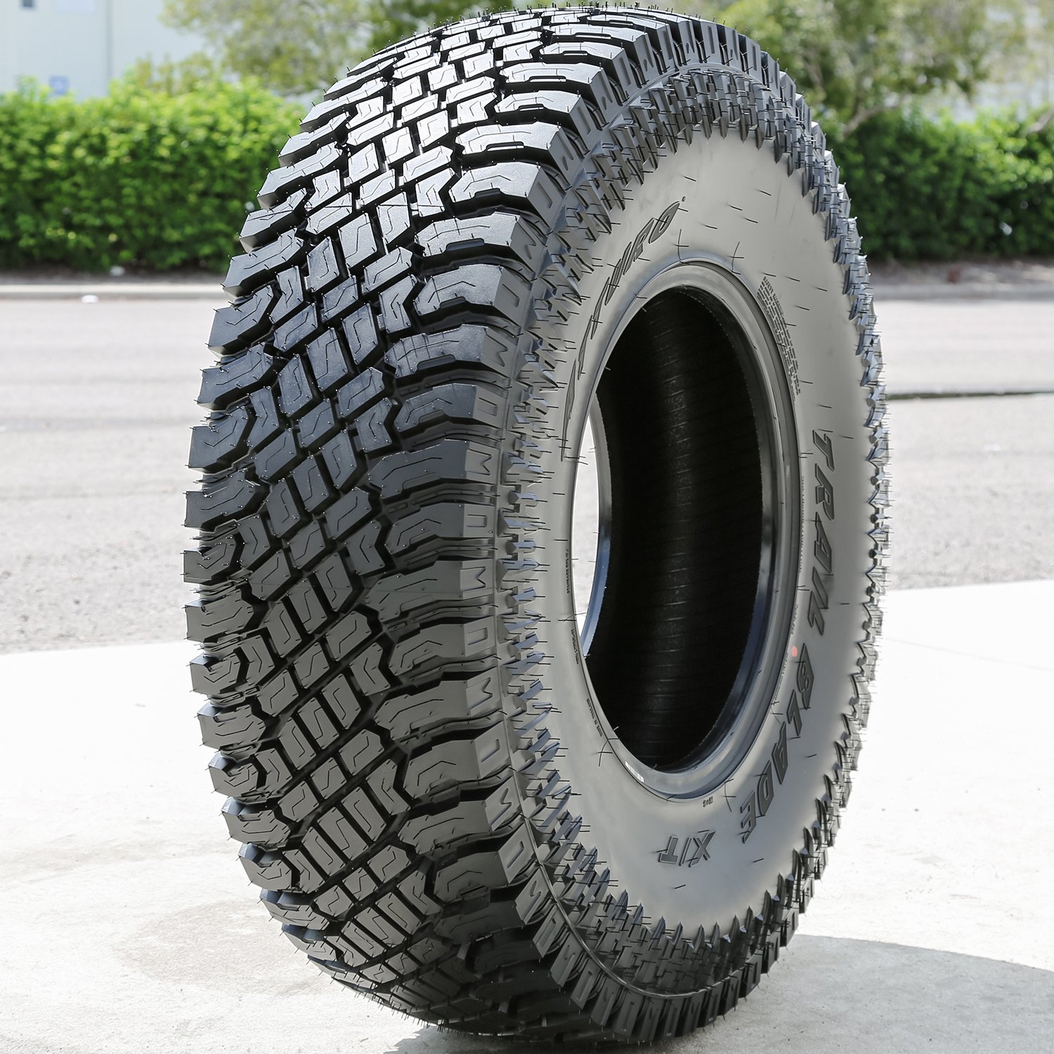 Atturo Trail Blade X/T LT 35X12.50R18 123Q Load E 10 Ply XT Extreme Terrain