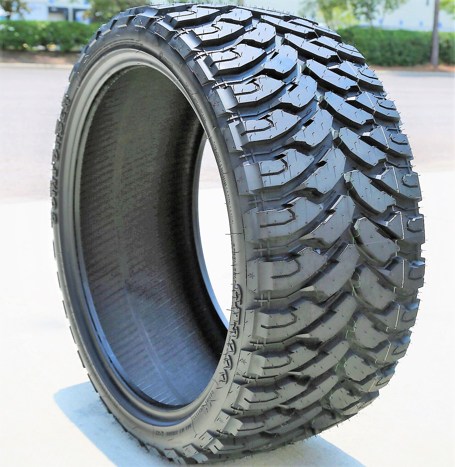 Tire Comforser CF3000 F2 LT 35X13.50R24 118Q Load F 12 Ply MT M/T Mud