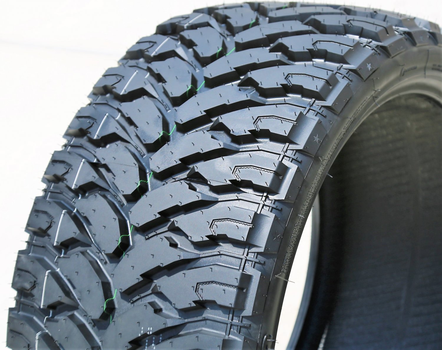 Tire Comforser CF3000 F2 LT 35X13.50R24 118Q Load F 12 Ply MT M/T Mud