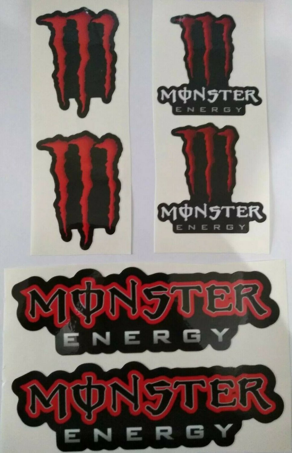 Monster Energy Red Assault Racing Bike, Car, Yamaha, Kawaskai, Moto ...