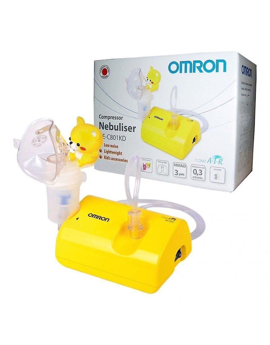 Omron NE-C801 Childs Compressor Nebuliser