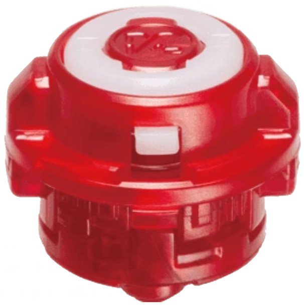 Nareswari Store Toys Beyblade Burst Performance Tip - Xtend (Xt) - Red