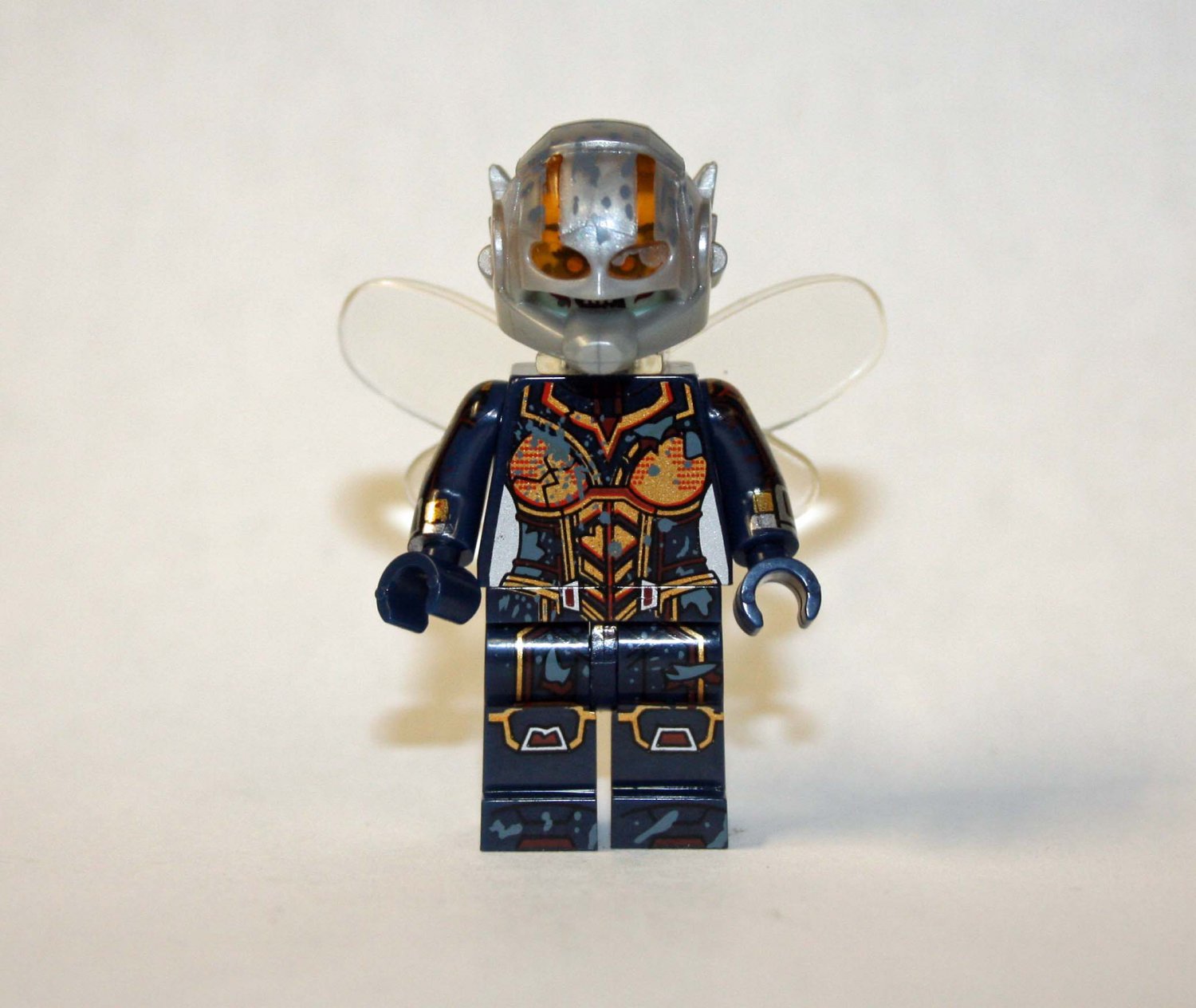 Lego Compatible Wasp Zombie Horror Movie Custom Minifigure Toys