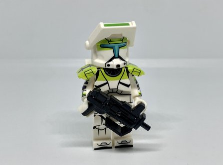 Clone Commando Minifigure Star Wars Battlefront Clone Commando with ...