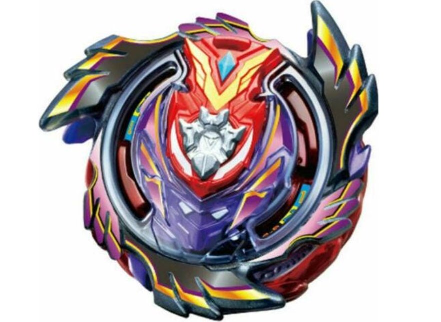 Beyblade B-96 BLACK Victory Strike God Valkyrie Strike God Chip - Burst ...