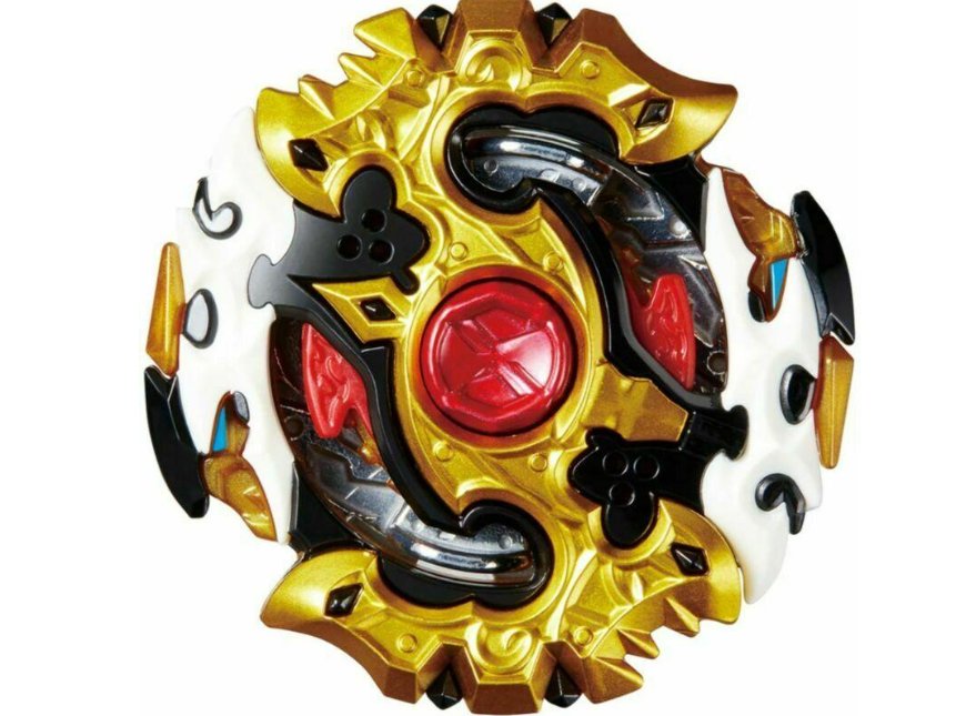 Beyblade B-132 02 RARE Spriggan / Spryzen Requiem - Zeta Performance ...