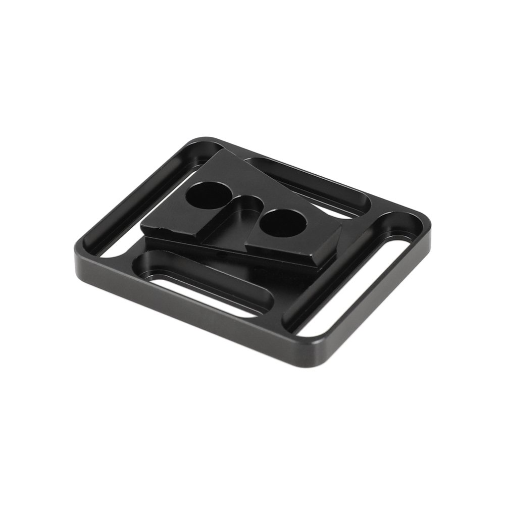 Quick Release Male V Lock Wedge Mount + Base Plate With 1/4"-20 ...