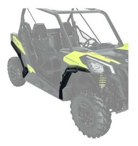 Can-am 715003625 Fender Flares Kit Maverick Trail