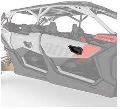 Can-am 715004758 Deluxe Door Handles Maverick X3