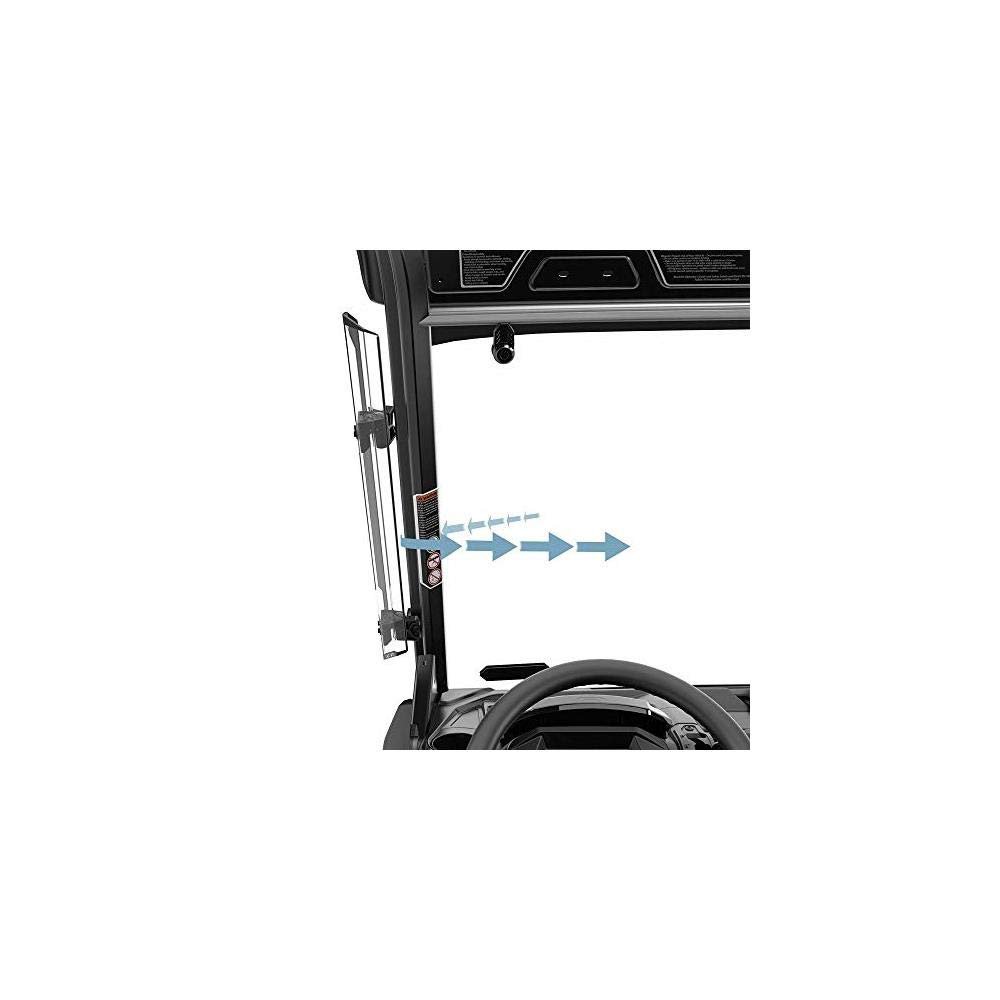 Can-am 715005081 Deflector Windshield Kit Defender