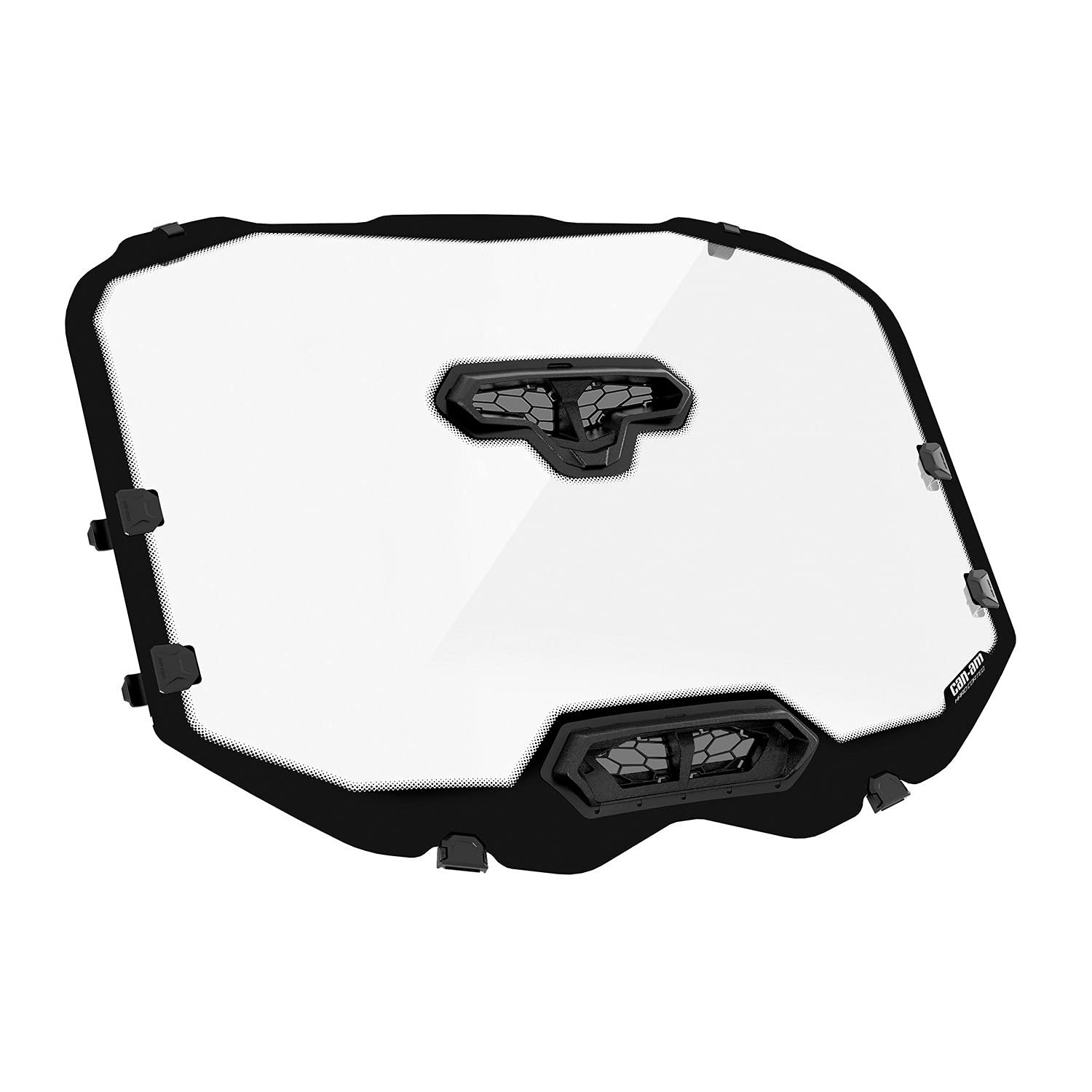 Can-am 715005277 Vented Windshield Kit Maverick X3