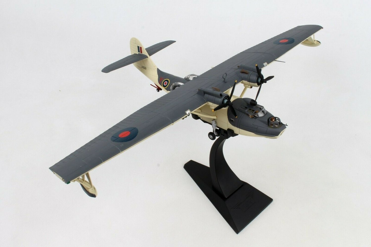 Airplane RAF PBY-5A Catalina IVA JV928 VC210 SQN 1944 Diecast 11" Model ...