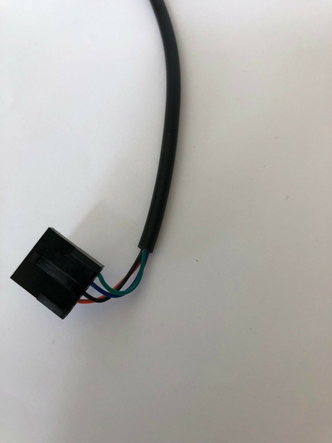 Serial Cable Adapter, 5 pin to 4 pin PN 5C941 (CalAmp)