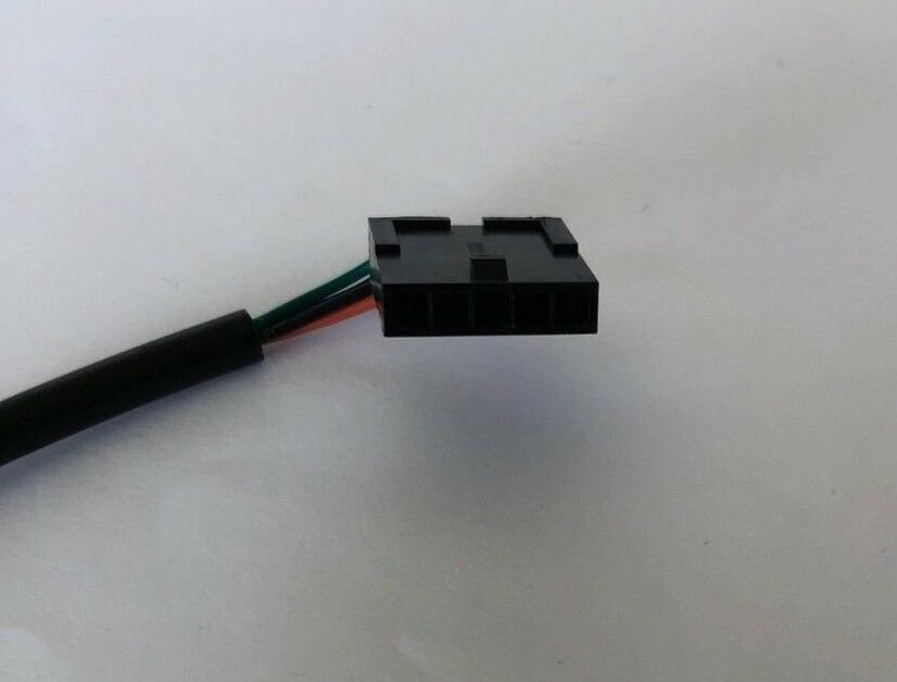 Serial Cable Adapter, 5 pin to 4 pin PN 5C941 (CalAmp)