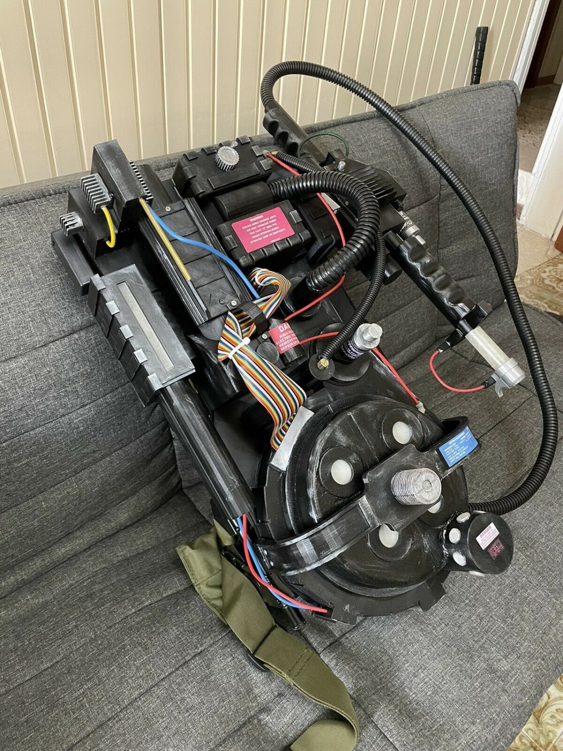 Proton pack Replica Ghostbusters and more!