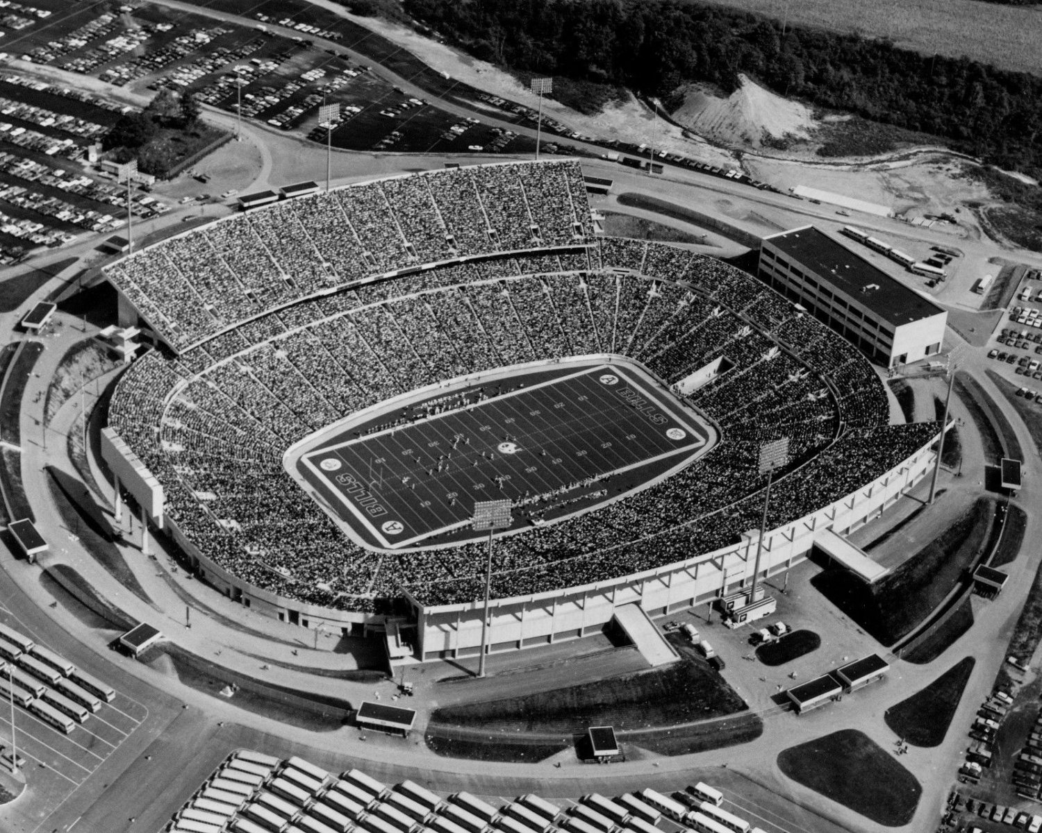 RALPH WILSON STADIUM 8X10 PHOTO BUFFALO BILLS PICTURE NFL FOOTBALL