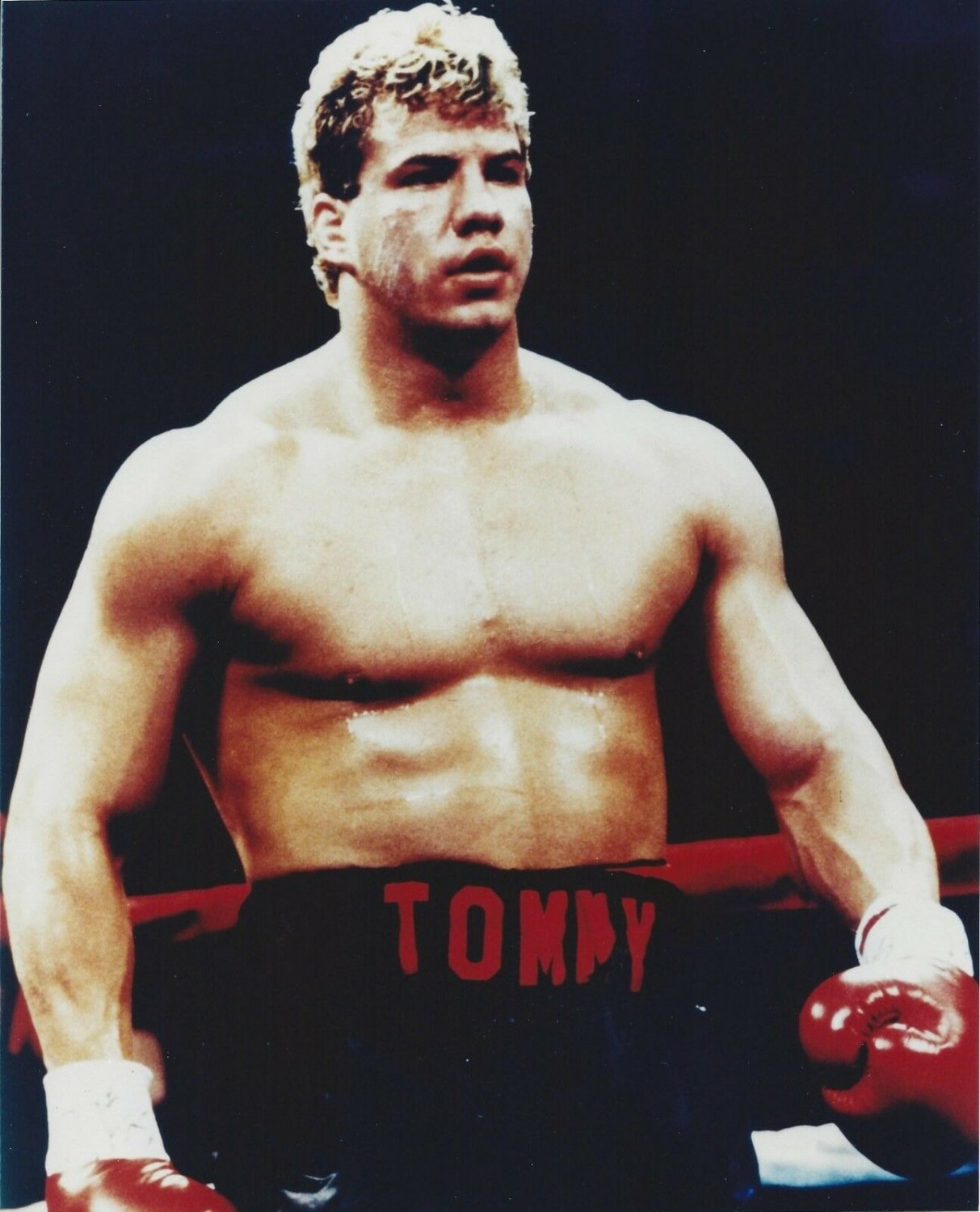 Tommy Morrison