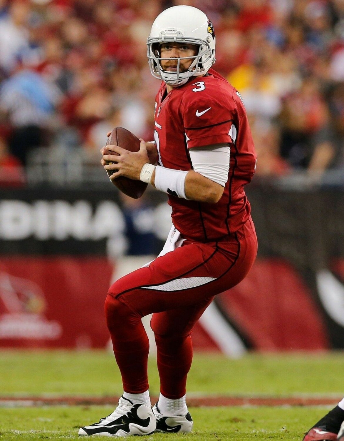 CARSON PALMER 8X10 PHOTO ARIZONA CARDINALS PICTURE NFL FOOTBALL