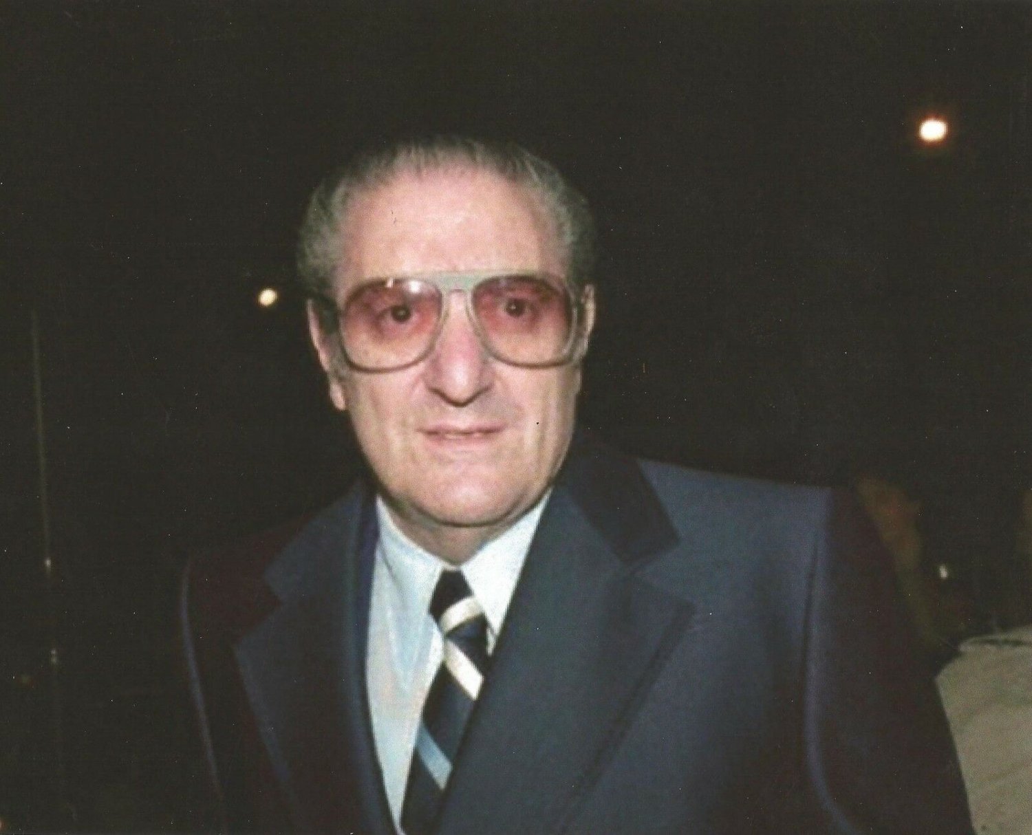 PAUL CASTELLANO 8X10 PHOTO MAFIA ORGANIZED CRIME MOBSTER MOB PICTURE ...