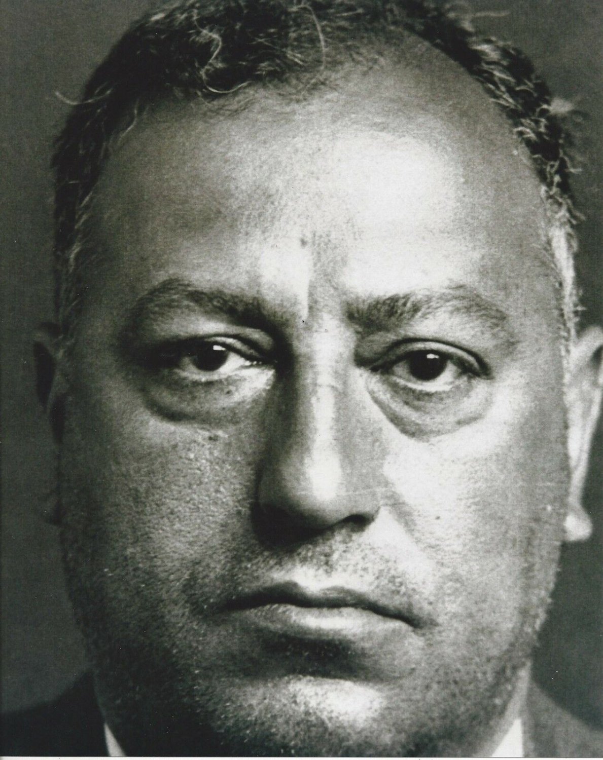 WAXEY GORDON 8X10 PHOTO MAFIA ORGANIZED CRIME MOBSTER MOB PICTURE