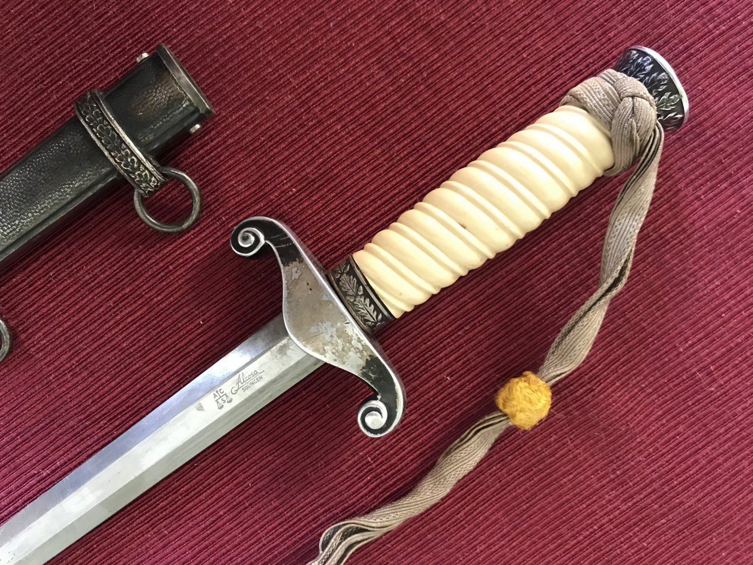 WWII German Officer's Dagger