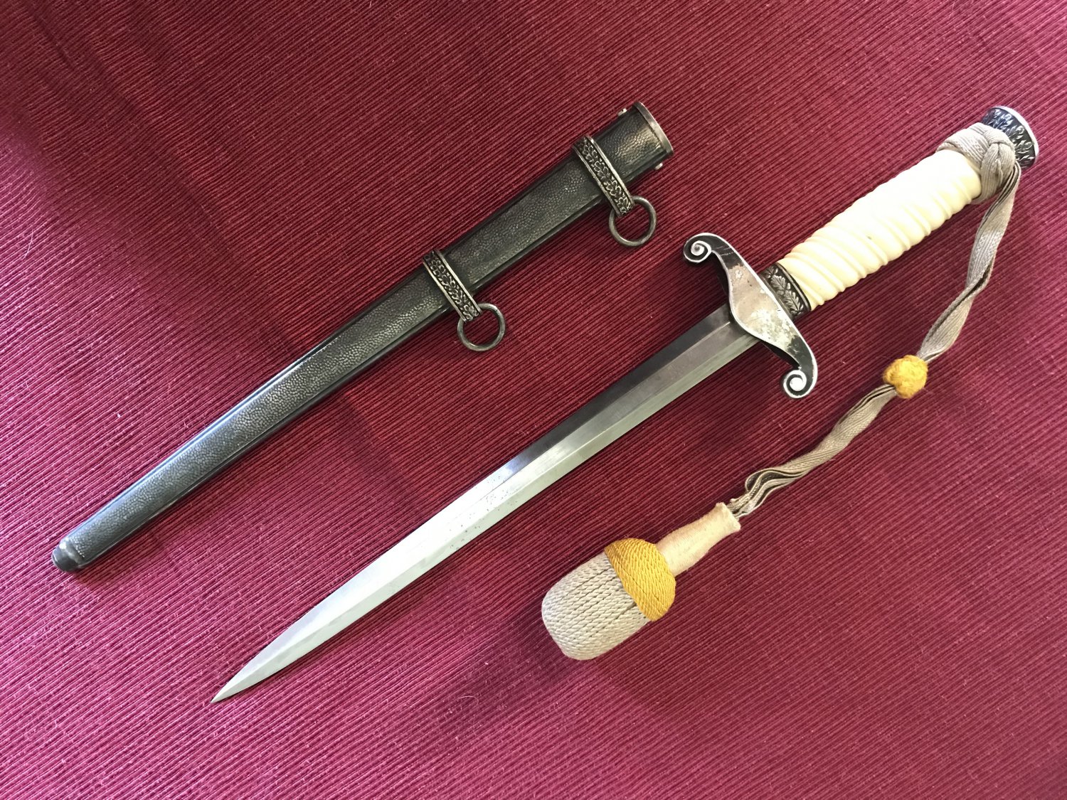 WWII German Officer's Dagger