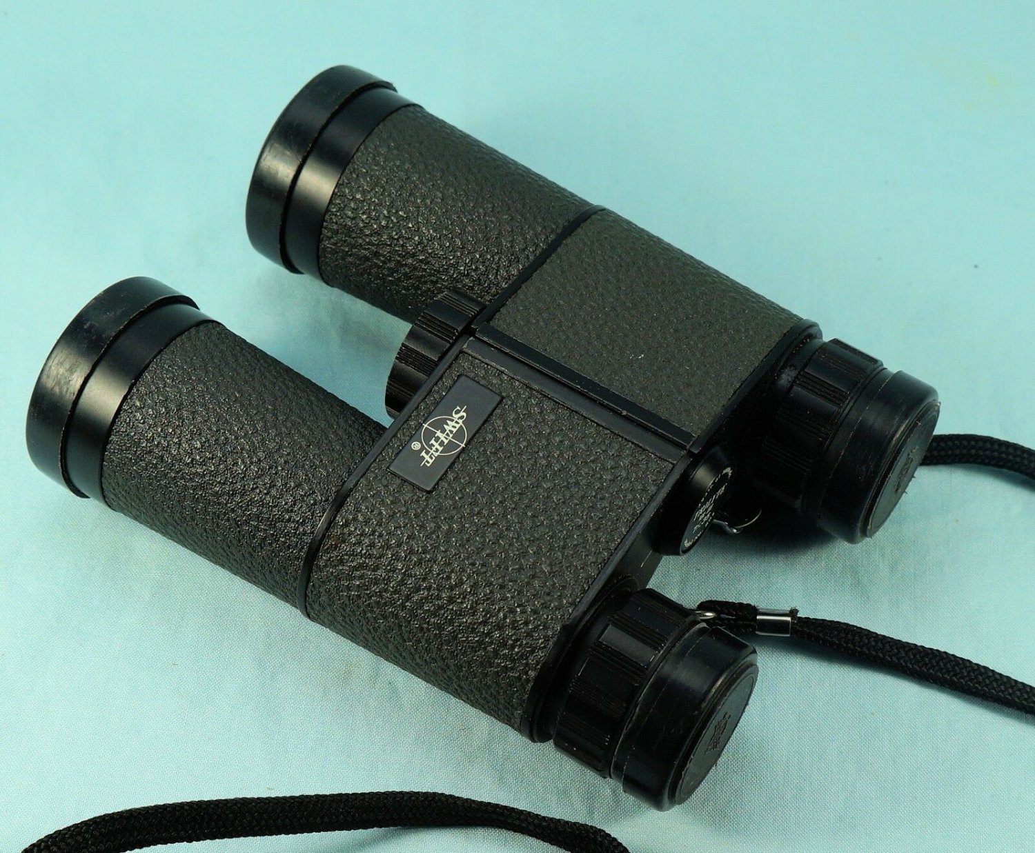 SWIFT Trilyte Model 805 MK III, binoculars, 7X35, 1960s, excellent ...