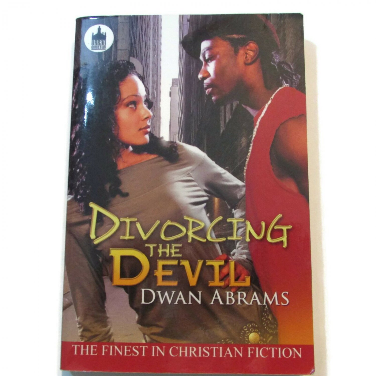 Divorcing the Devil by Dwan Abrams Paperback