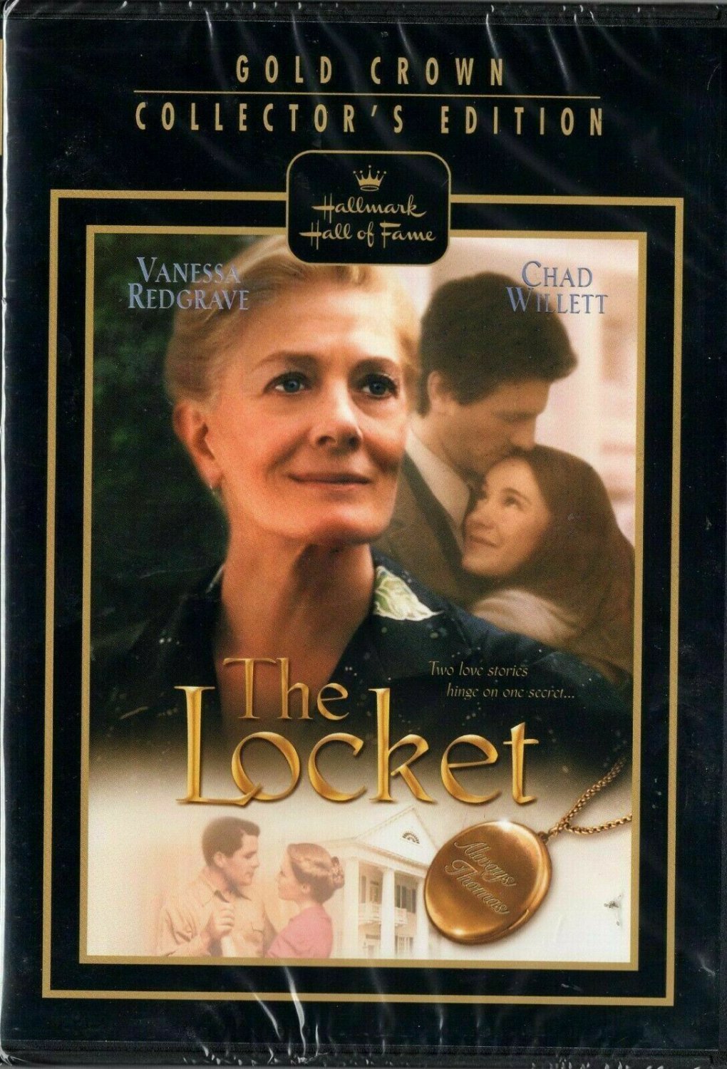 The Locket (DVD) Hallmark Gold Crown Collector's Ed Vanessa Redgrave ...