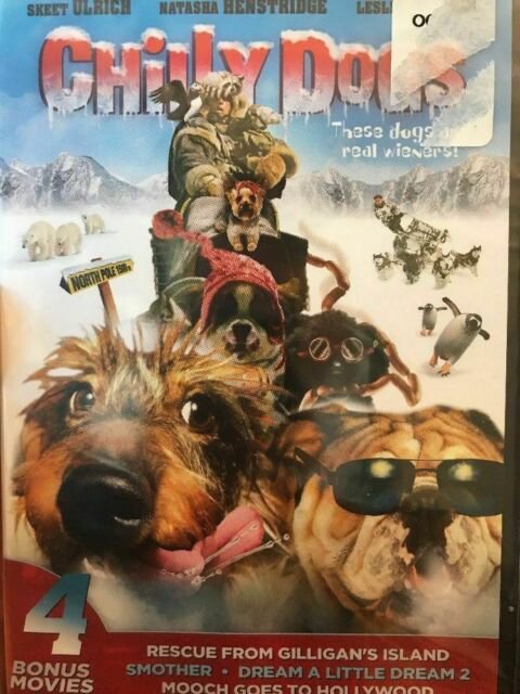 DVD CHILLY DOG SKEET ULRICH