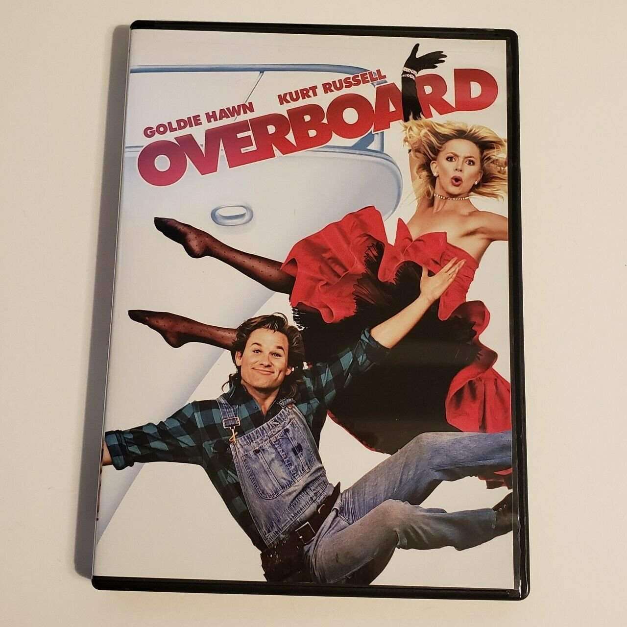 Overboard (DVD, 2009)