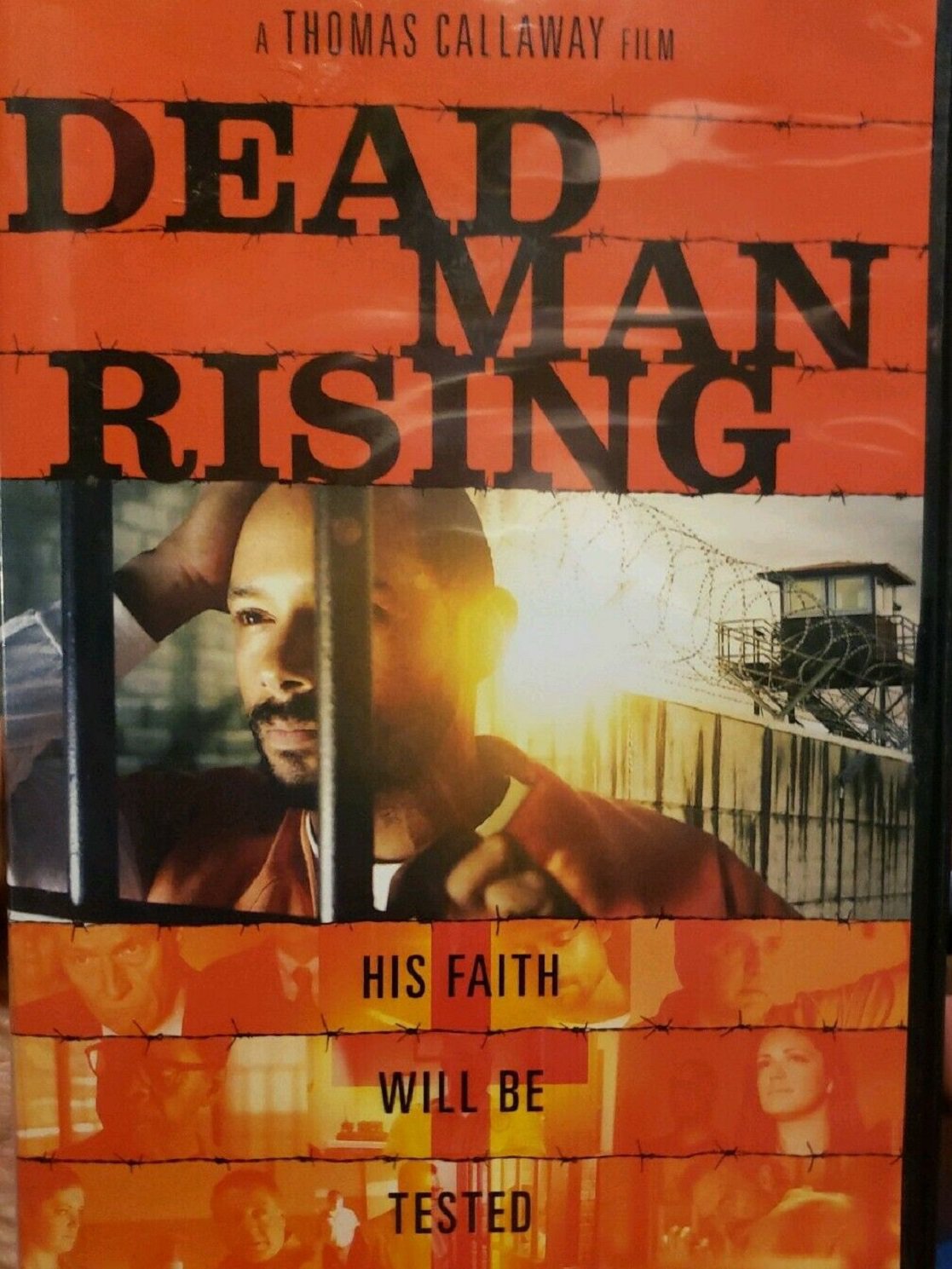 Dead Man Rising DVD Sean Anthony Moran Brand New Sealed