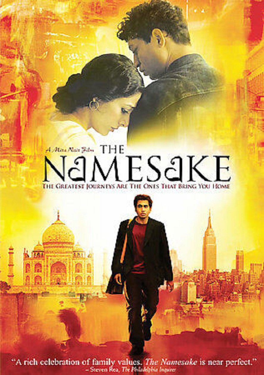 The Namesake (DVD, 2007) Irrfan Khan & Kal Penn LIKE NEW