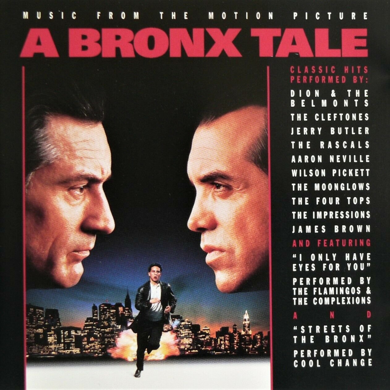 A BRONX TALE: MUSIC FROM THE MOTION PICTURE BRAND NEW