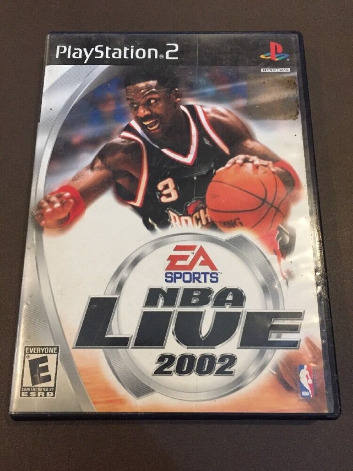 NBA Live 2002 (Sony PlayStation 2, 2001) - European Version LIKE NEW ...