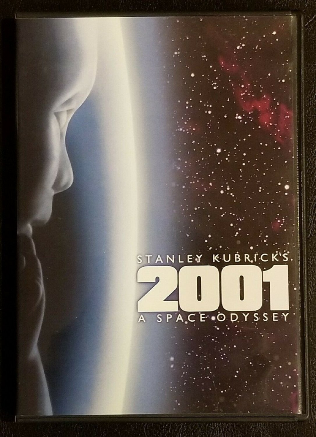 2001: A Space Odyssey (DVD, 2011) disc is LIKE NEW