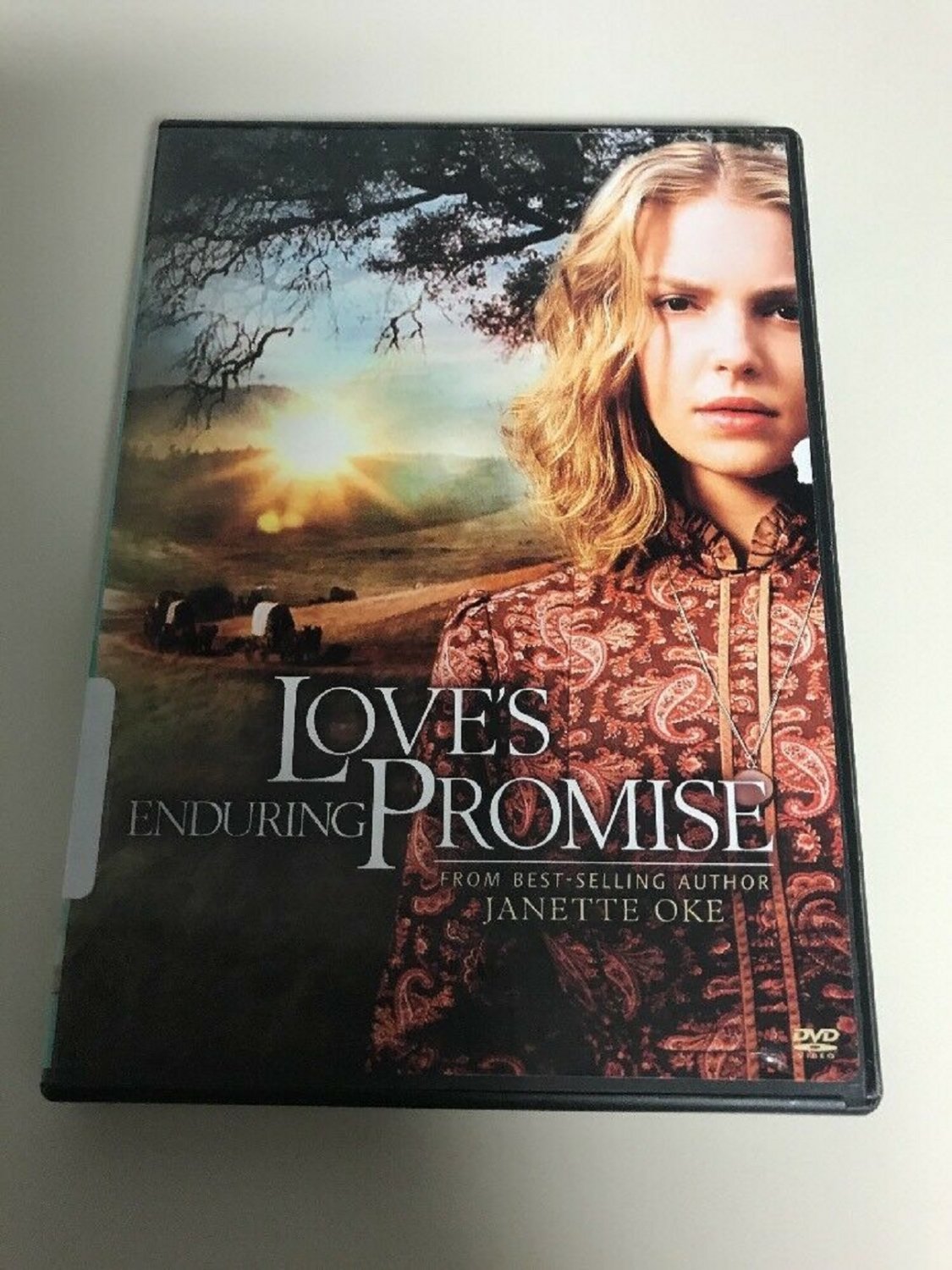 Loves Enduring Promise (DVD, 2005, Full Frame) Mackenzie Astin, Logan ...