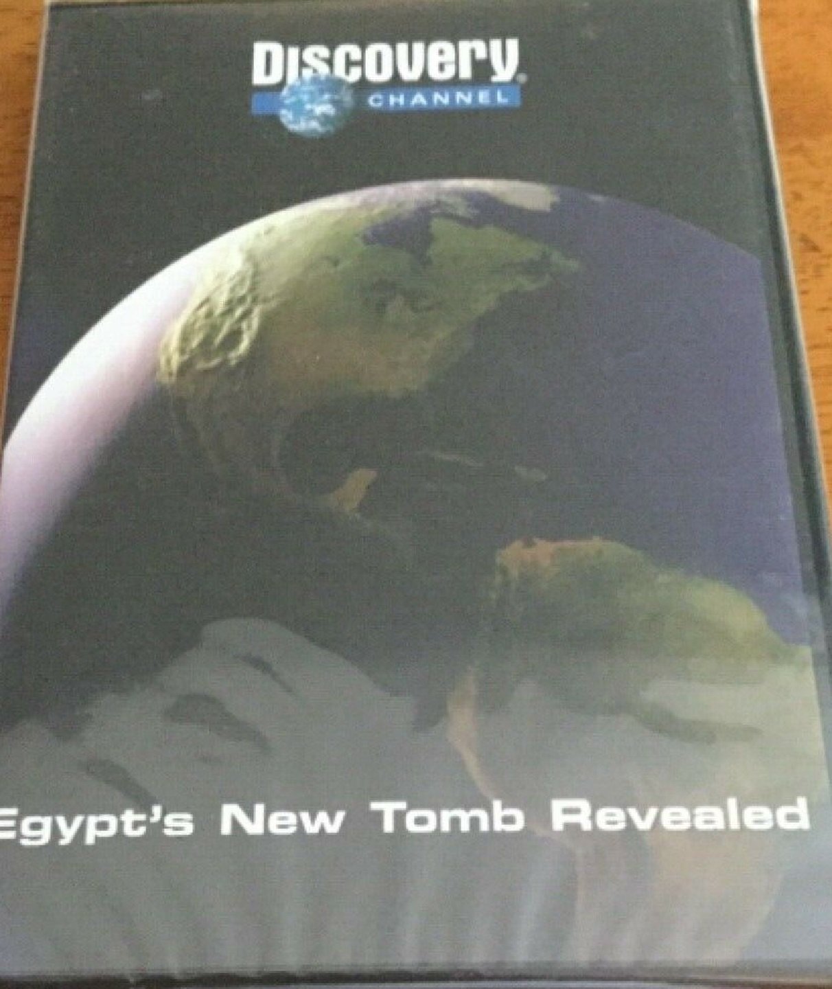 Egypt’s New Tomb Revealed - Discovery Channel (DVD, 2007) LIKE NEW